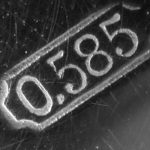 How much is 585 gold worth? We explain how much it's worth!