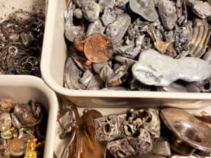 Current Scrap Silver Price per Gram, Ounce & Pennyweight
